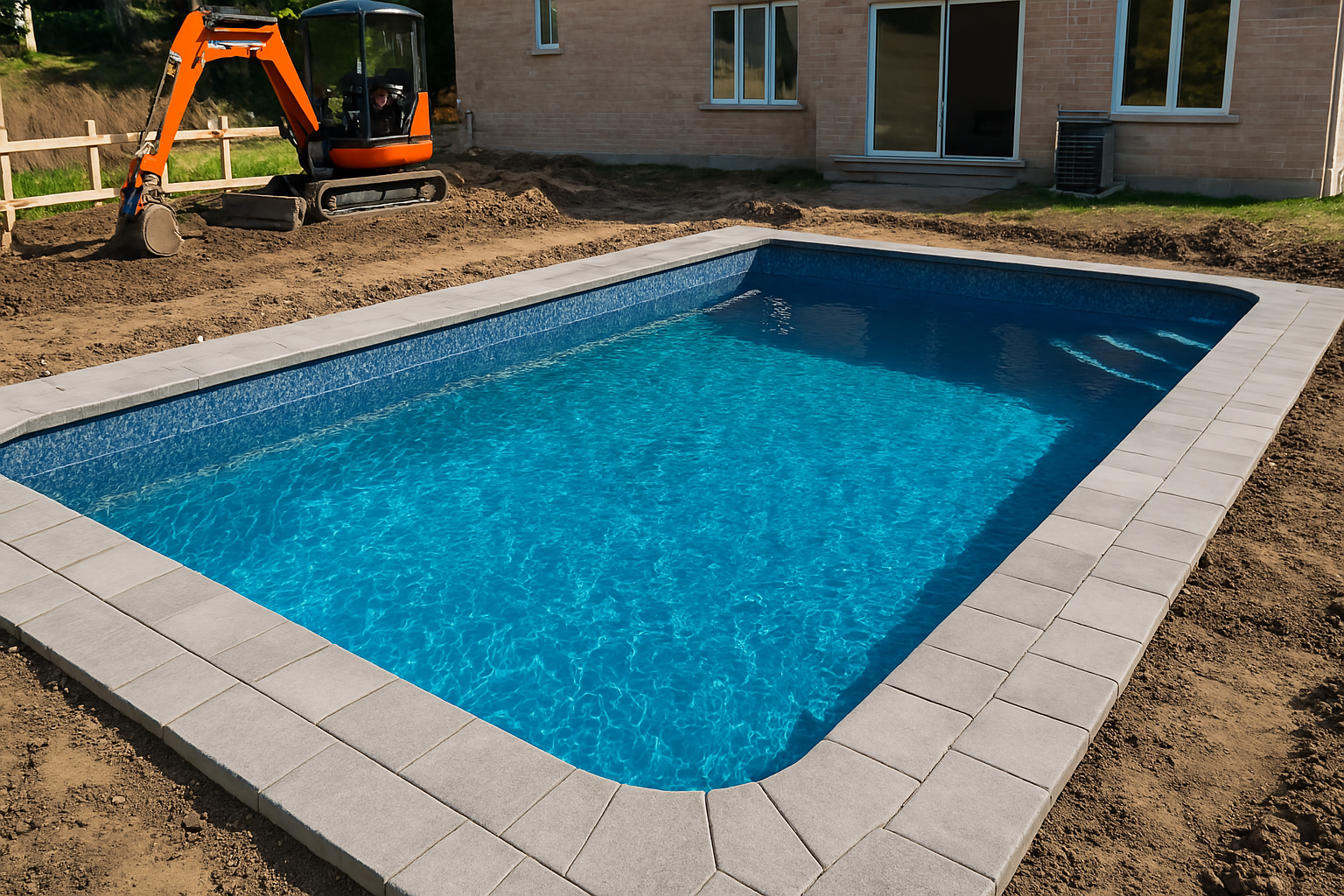 Pool Construction Company In Zimbabwe | Harare, Bulawayo & More | Premium Pools