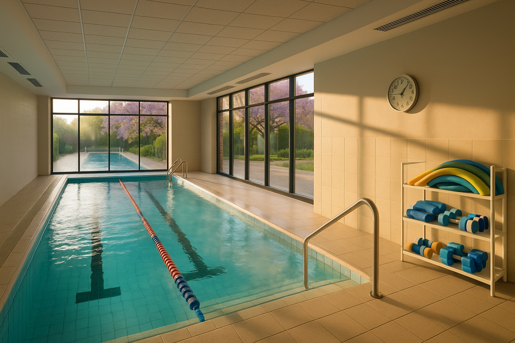 Gym & Health Club Pools In Zimbabwe (Harare, Bulawayo, Victoria Falls ...