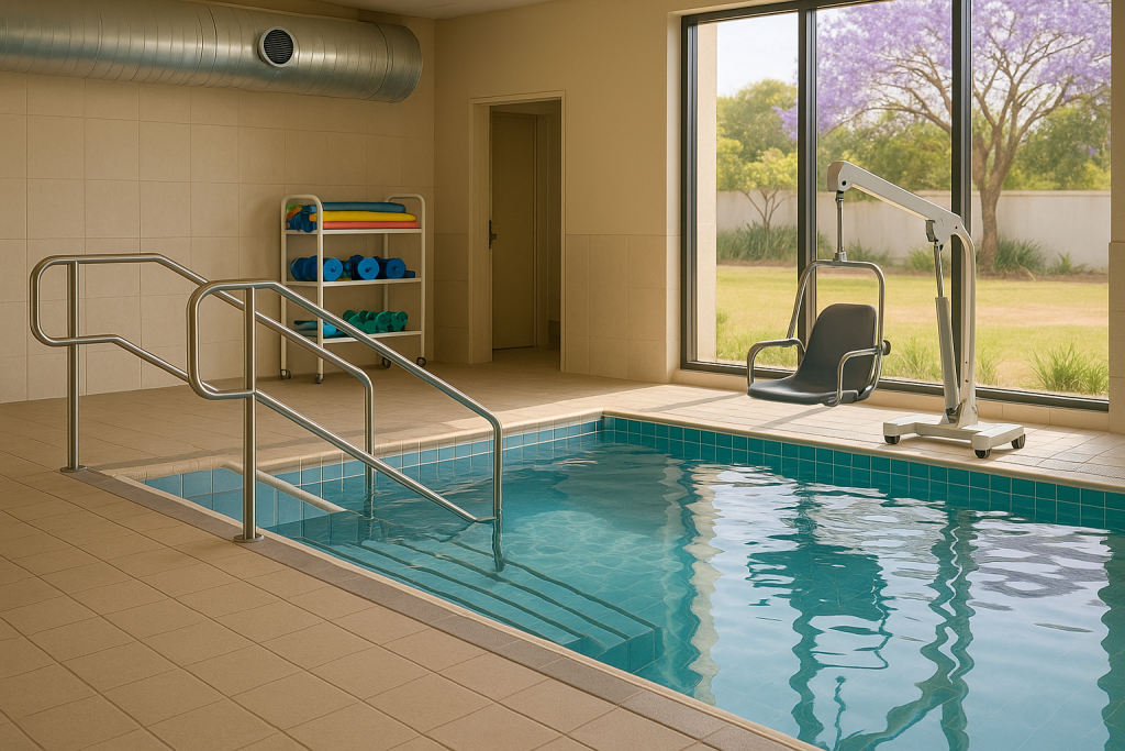 Therapy & Rehabilitation Pools In Zimbabwe (Hospitals, Clinics & Rehab ...