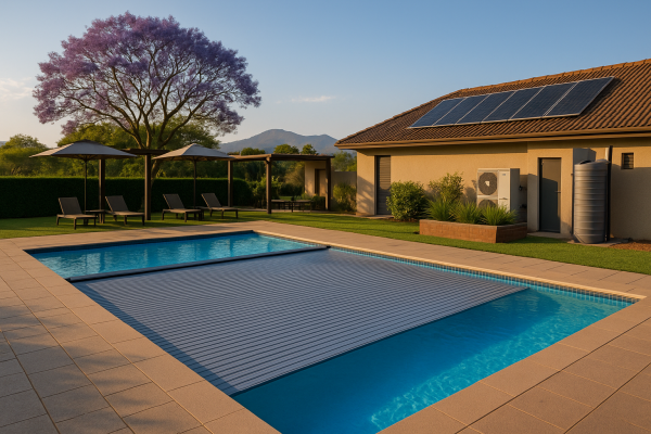 Water-Saving Commercial Pools In Zimbabwe (Design Standards You Can ...